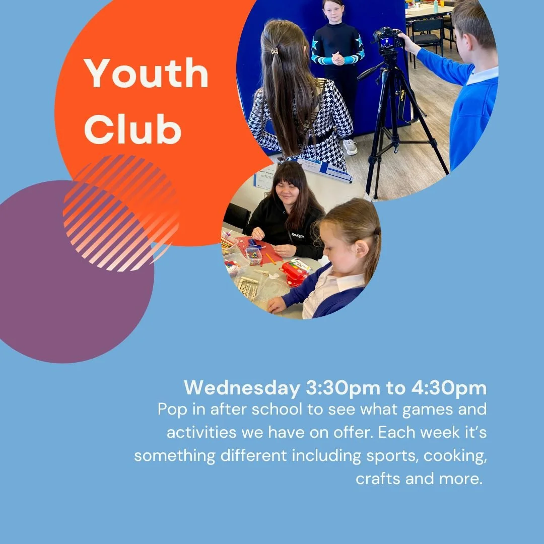 Get involved in our activities — https://www ...