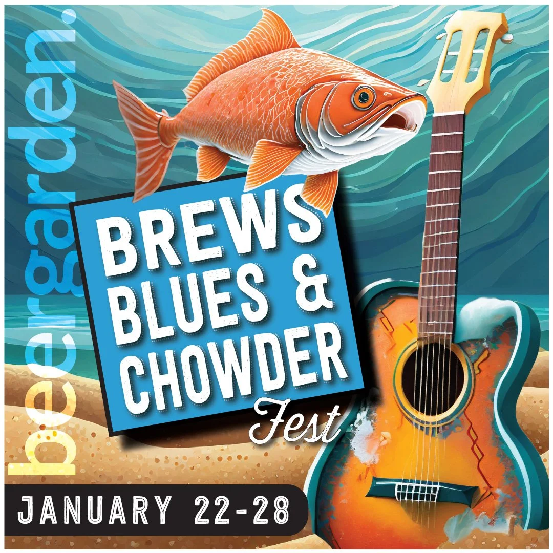 Happenings — beergarden