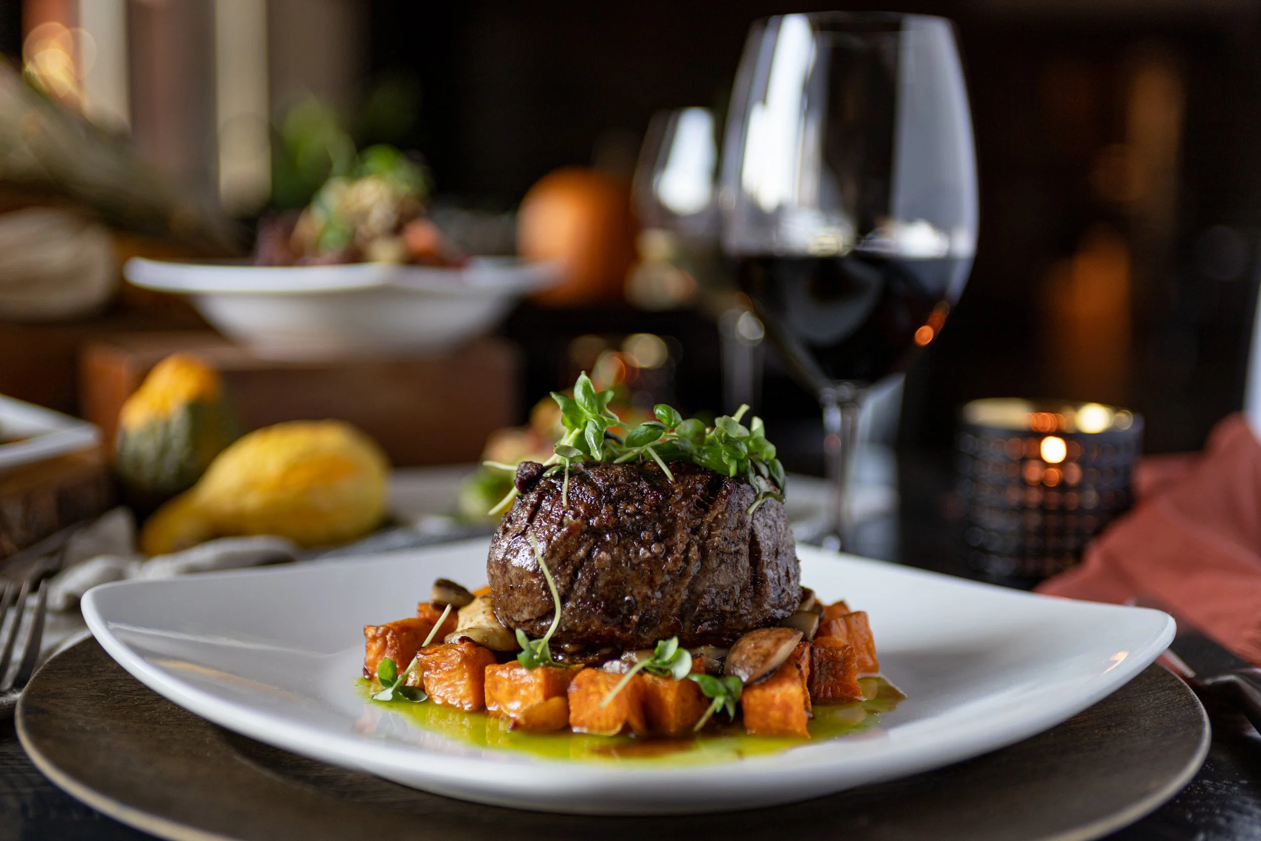 GALLERY — 1776 Restaurant