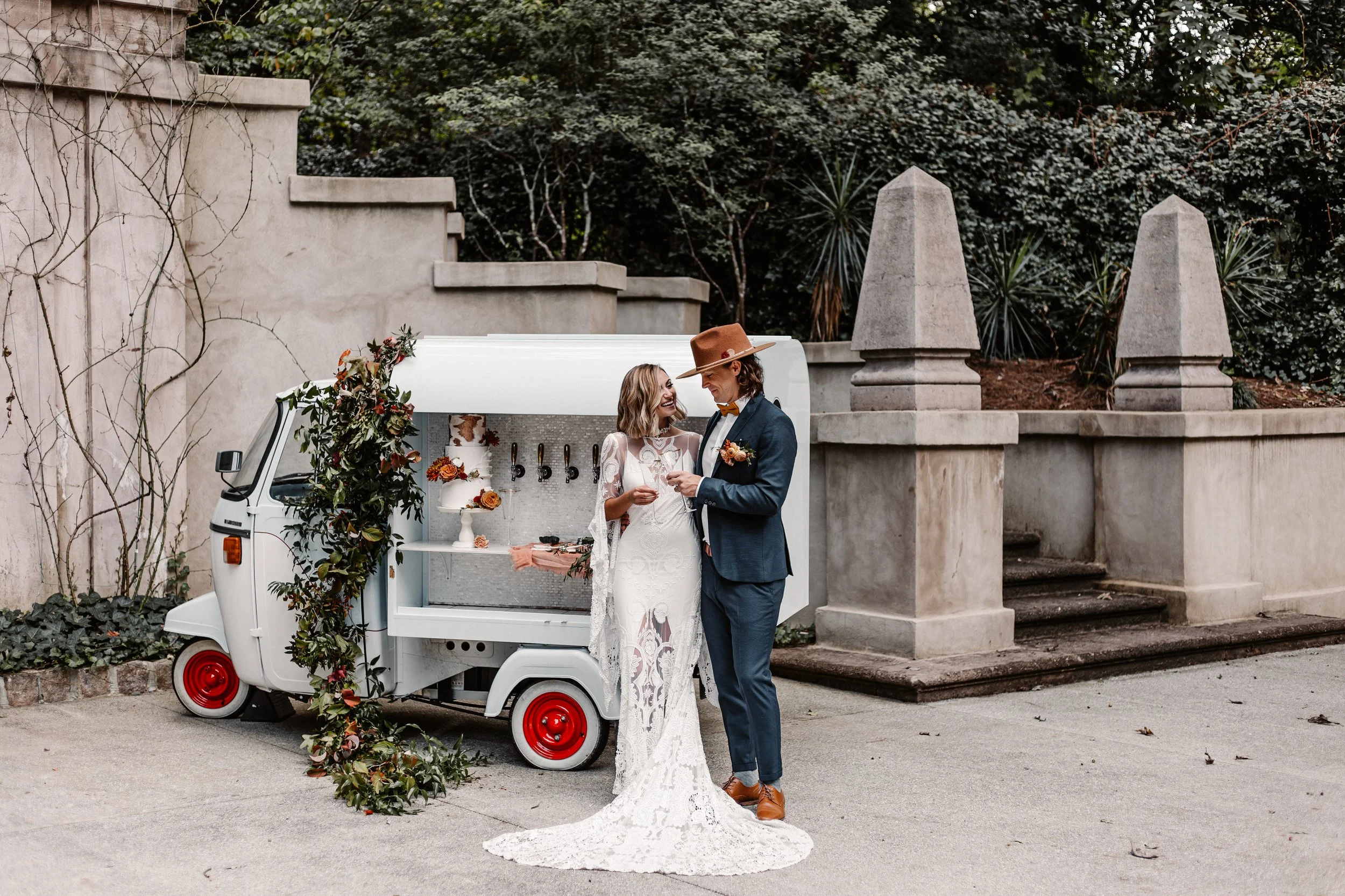 Tippy Tap | Atlanta Mobile Bar Service