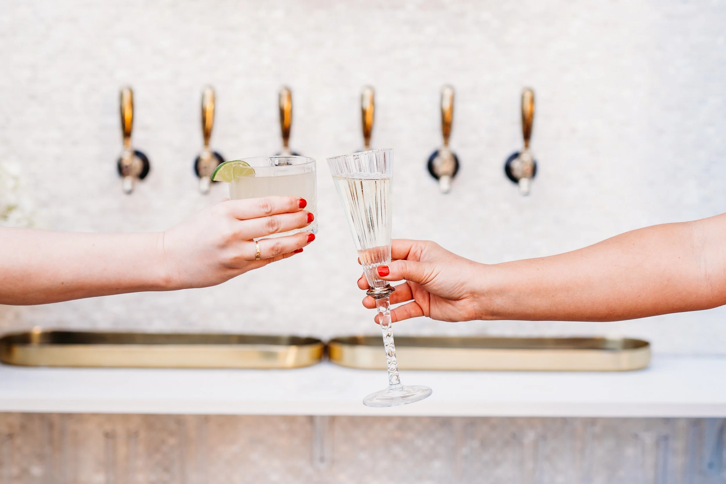 Drinks — Tippy Tap Co