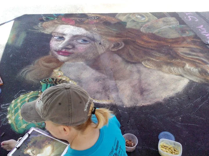 About — Art by Monica