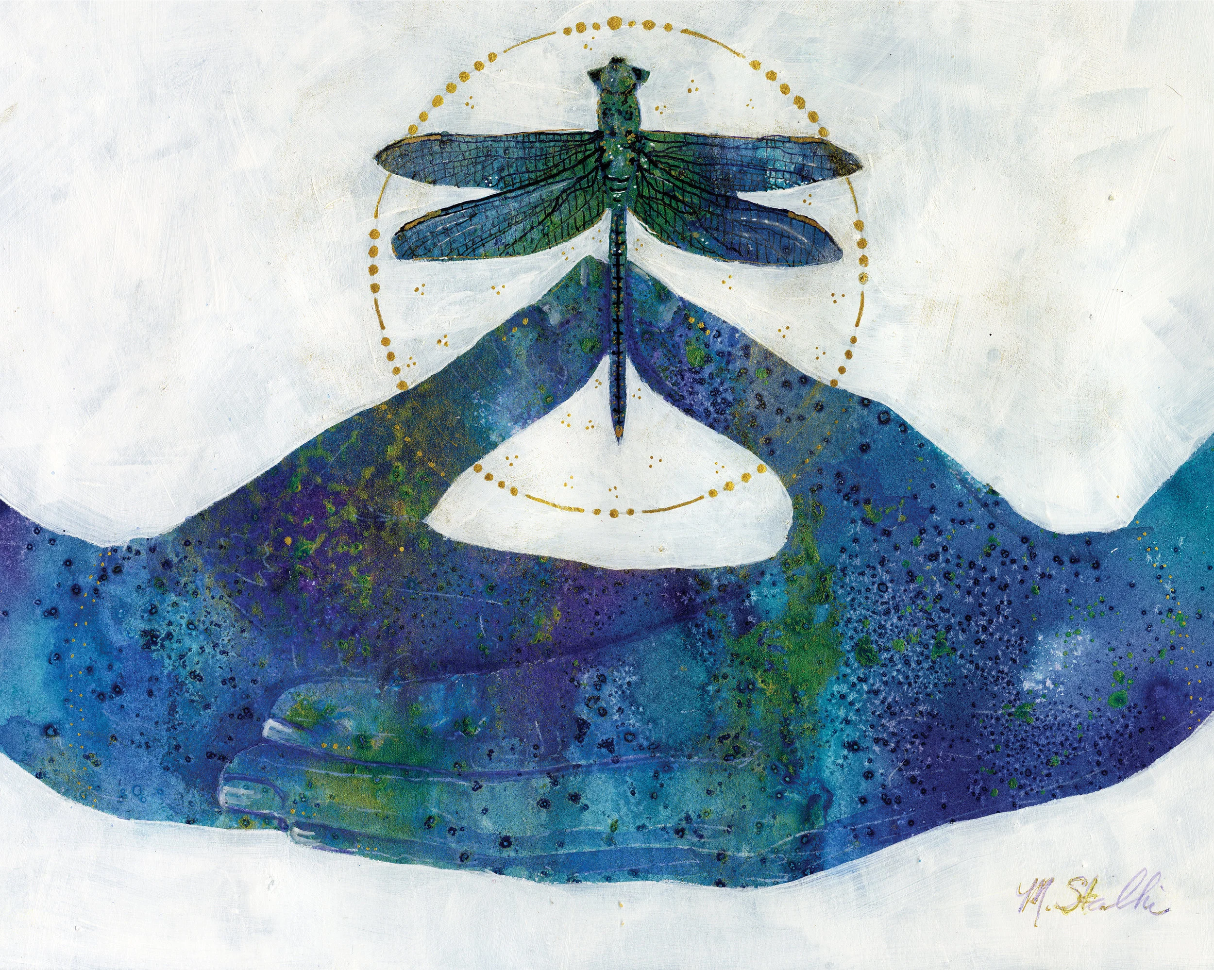 Mudra Art