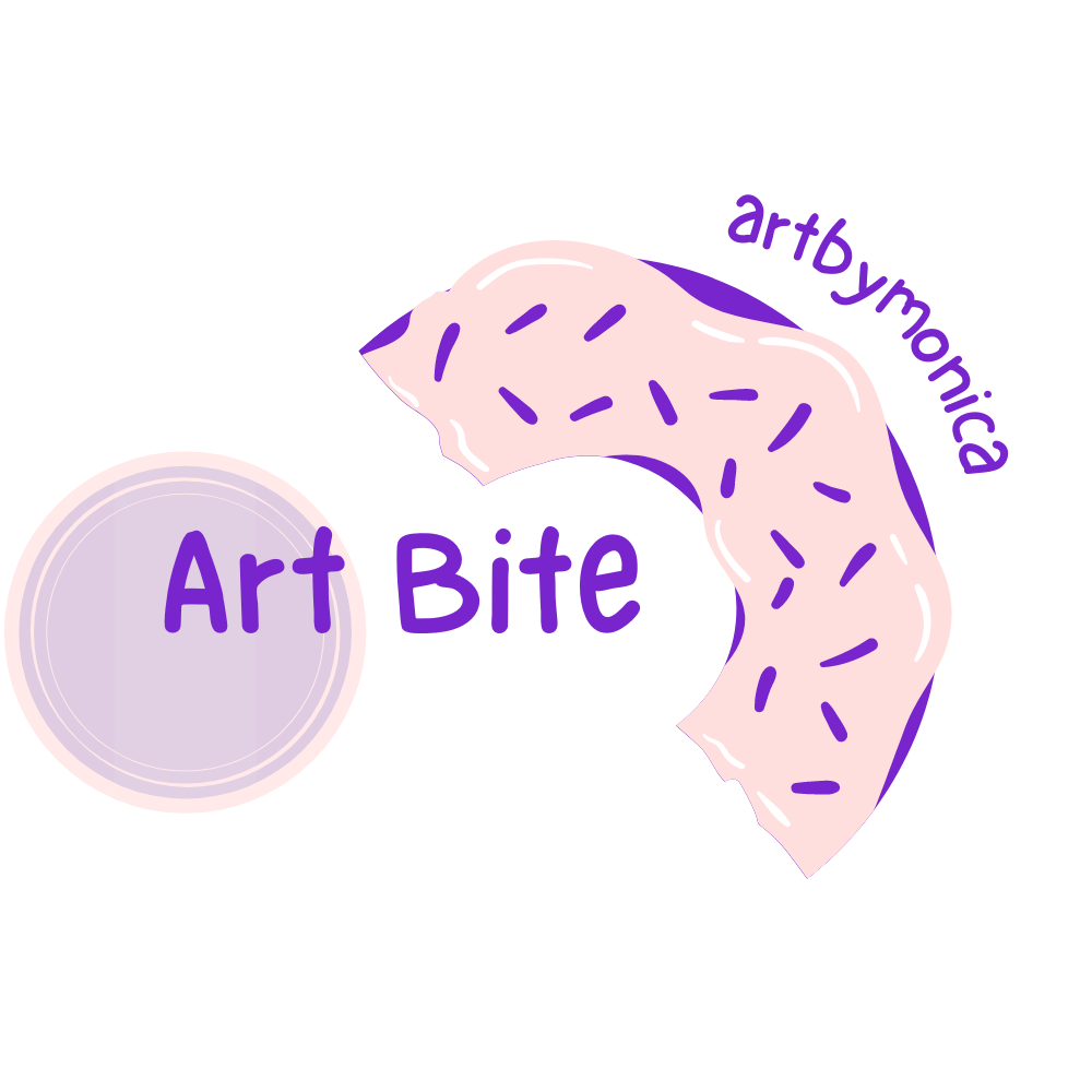 Color Mixing for Newbies - NEW Art Bite segment!! — Art by Monica