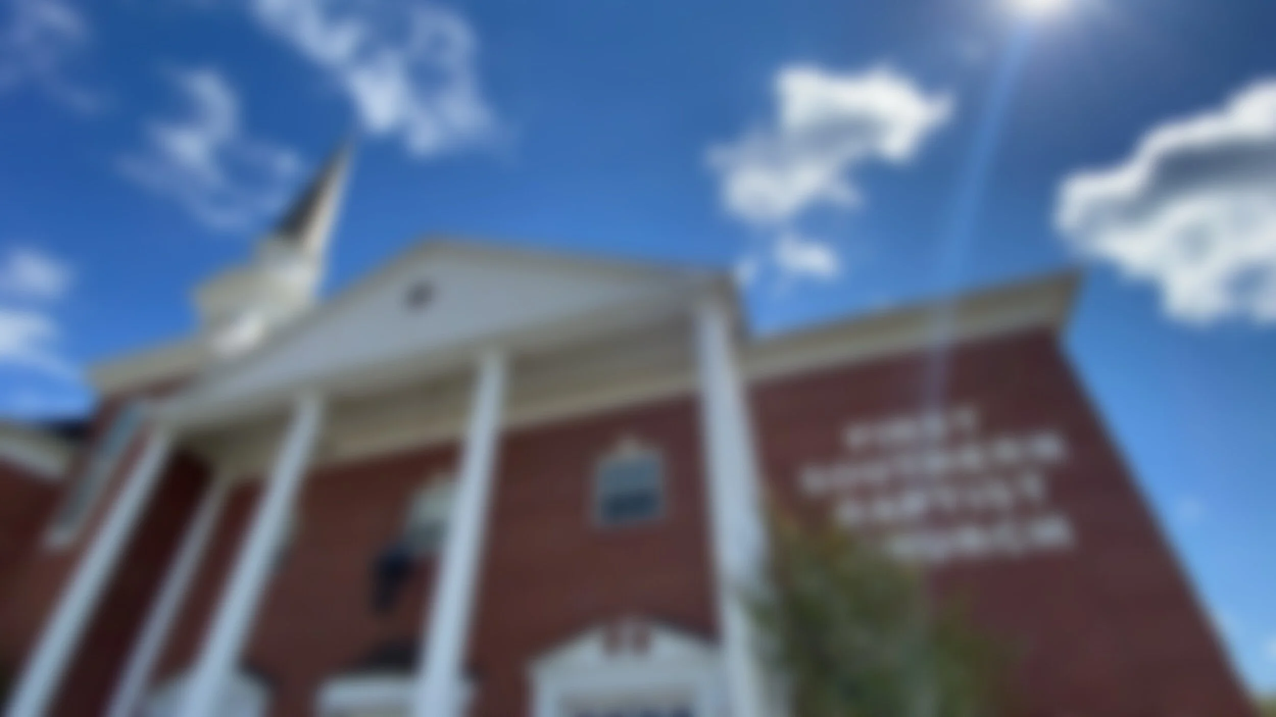 First Southern Baptist Church