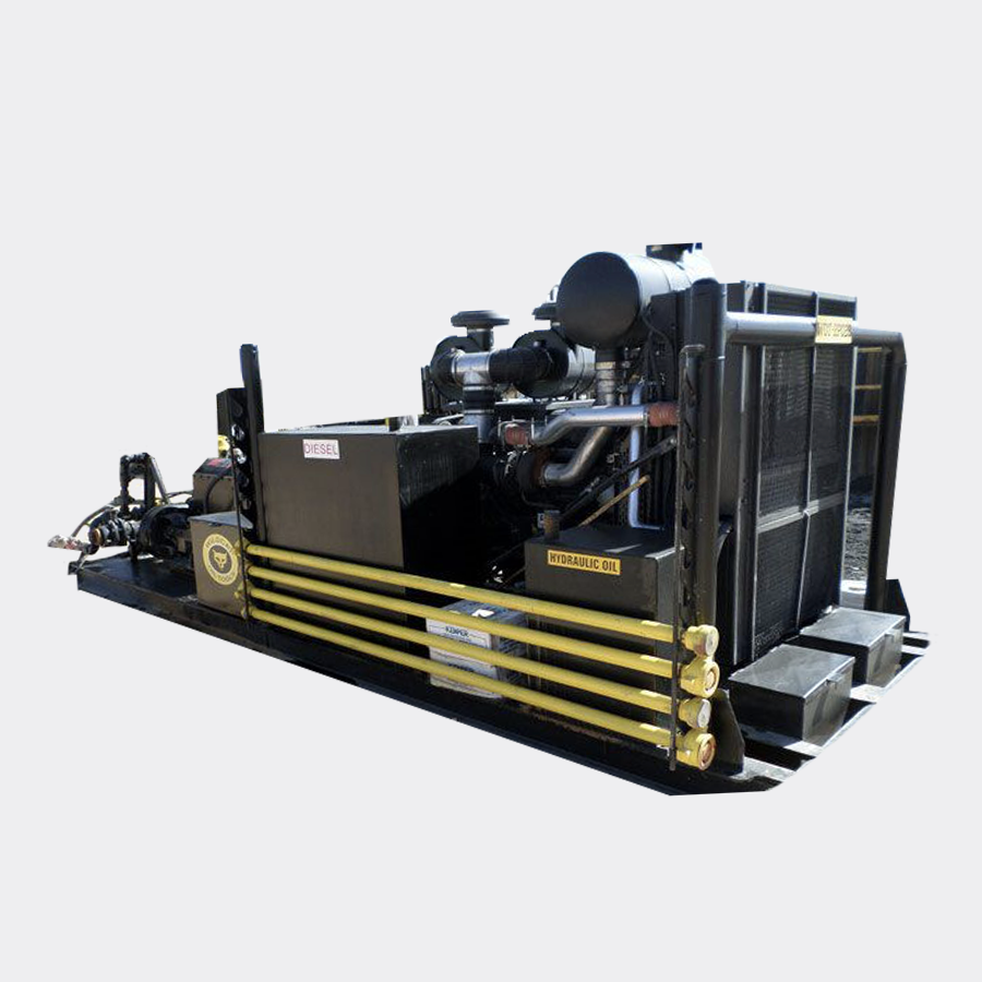 Completion and Production — Wildcat Oil Tools