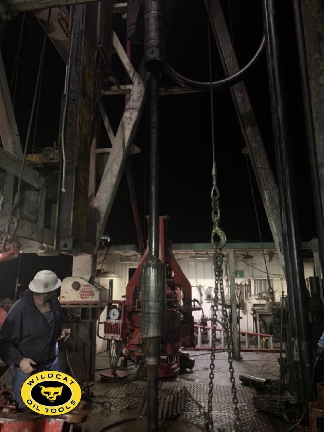 Drilling — Wildcat Oil Tools