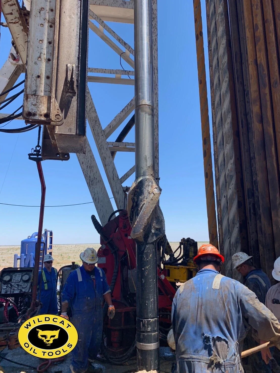 Drilling — Wildcat Oil Tools