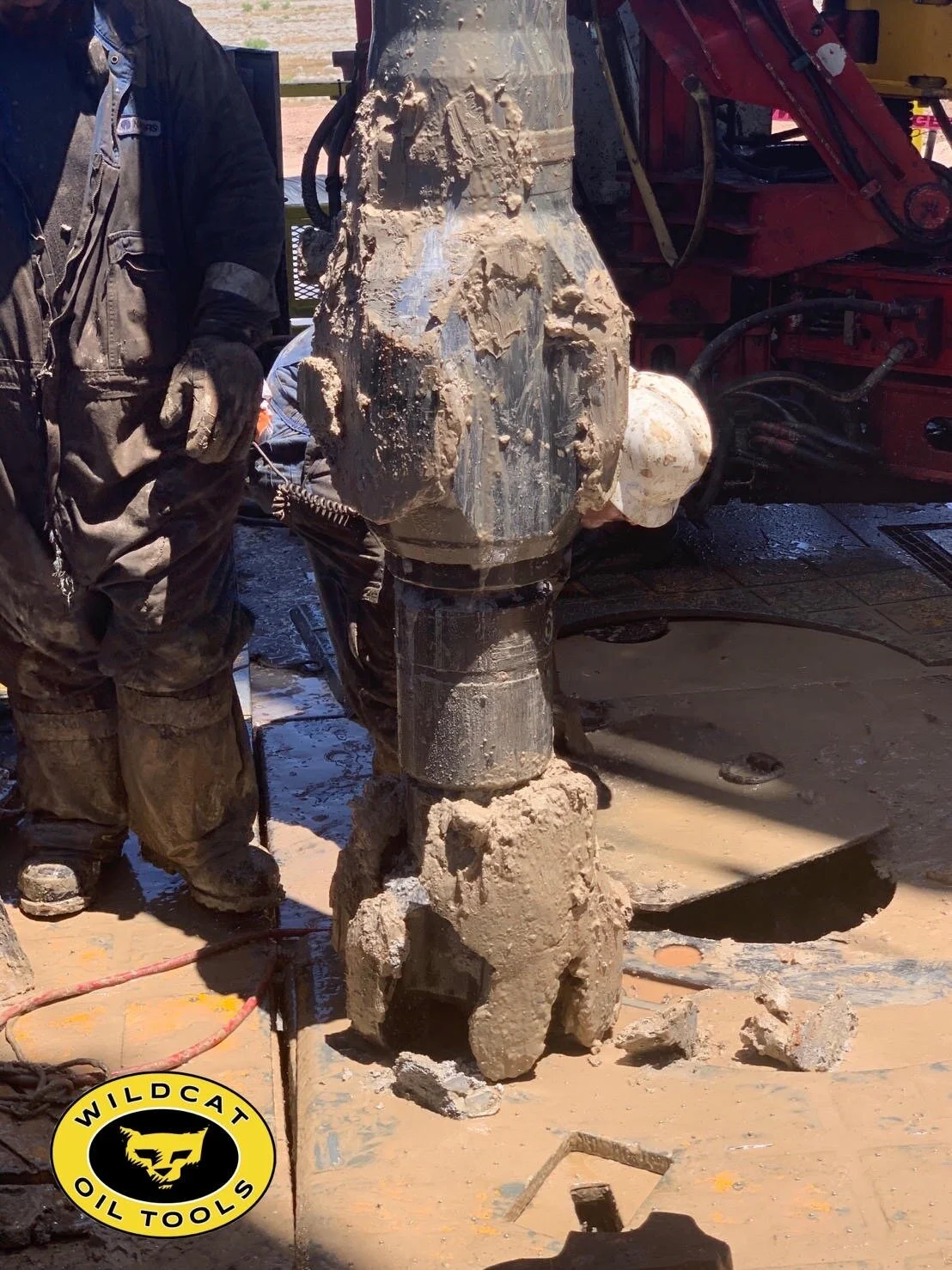 Drilling — Wildcat Oil Tools