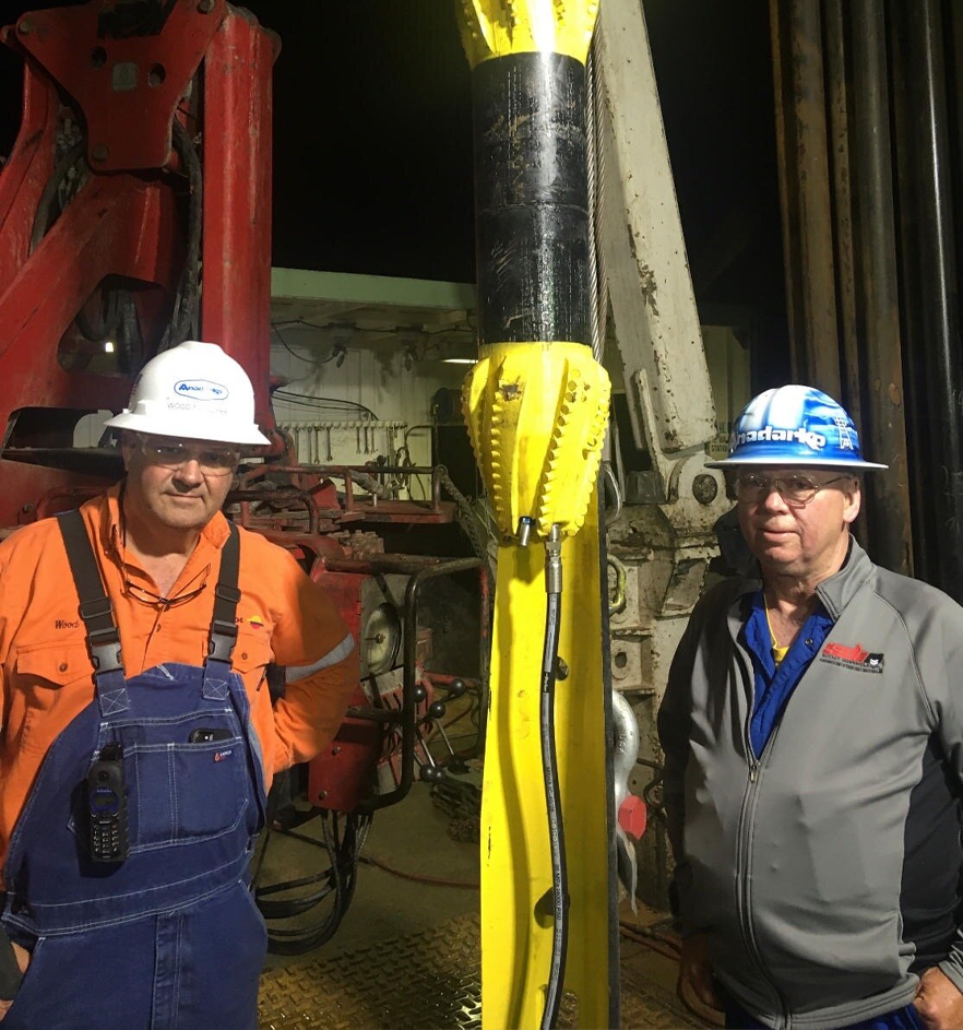 Drilling — Wildcat Oil Tools