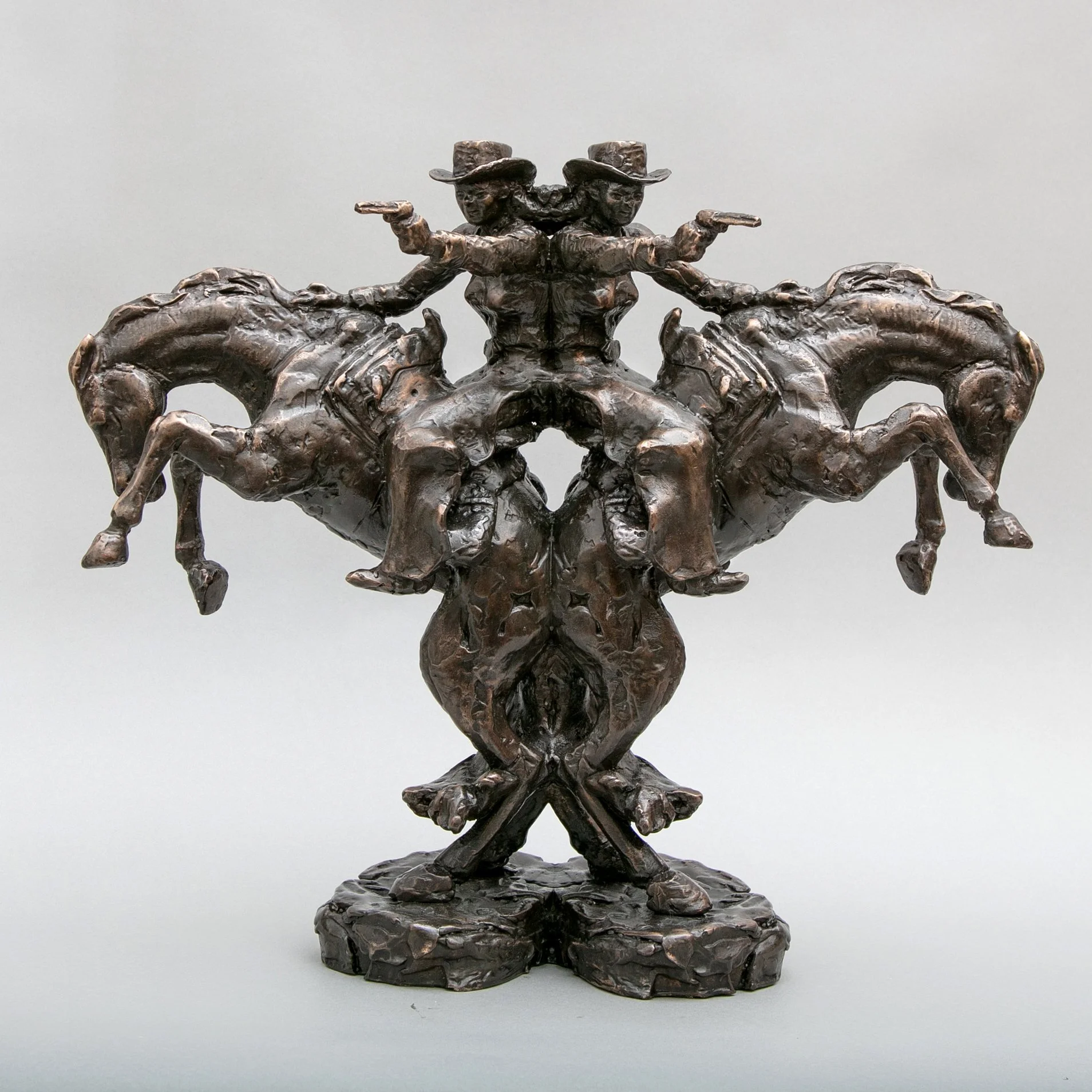Dana Younger -sculptor-