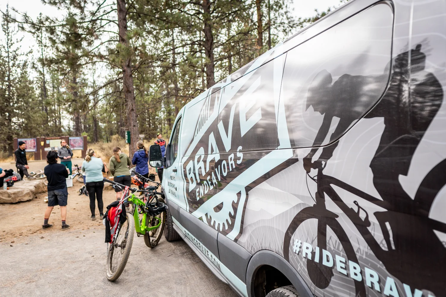 Women's MTB Retreats — MTB Coaching for Kids and Adults
