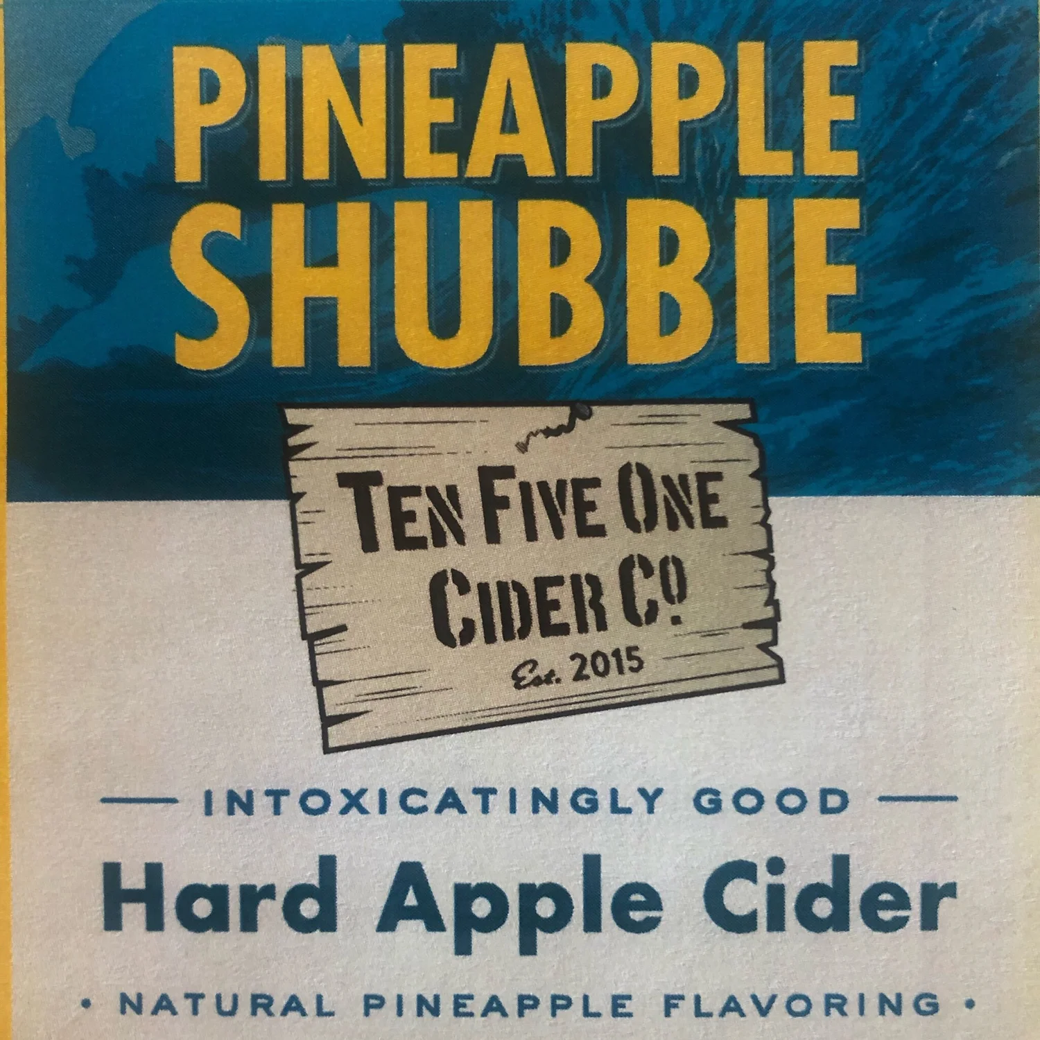 TenFiveOne Cider Co — TenFiveOne Cider Co