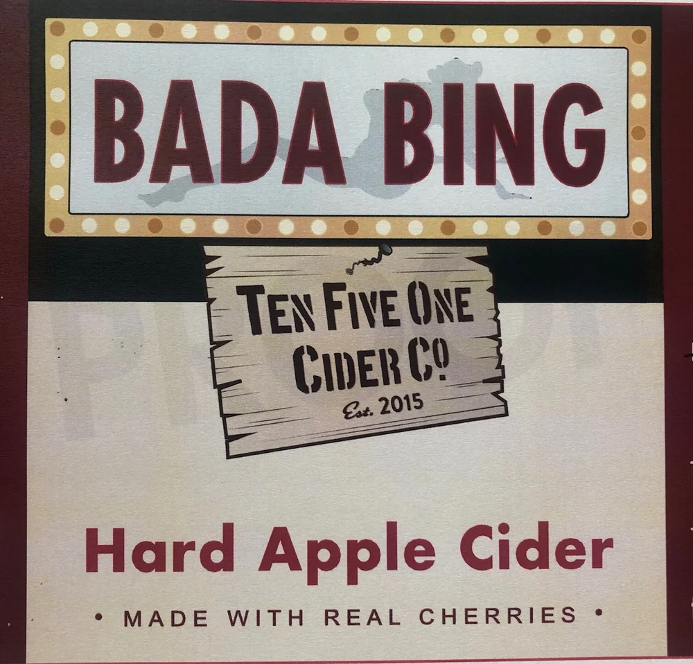 TenFiveOne Cider Co — TenFiveOne Cider Co