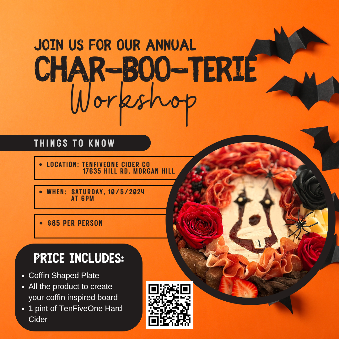 Tasting Room — TenFiveOne Cider Co