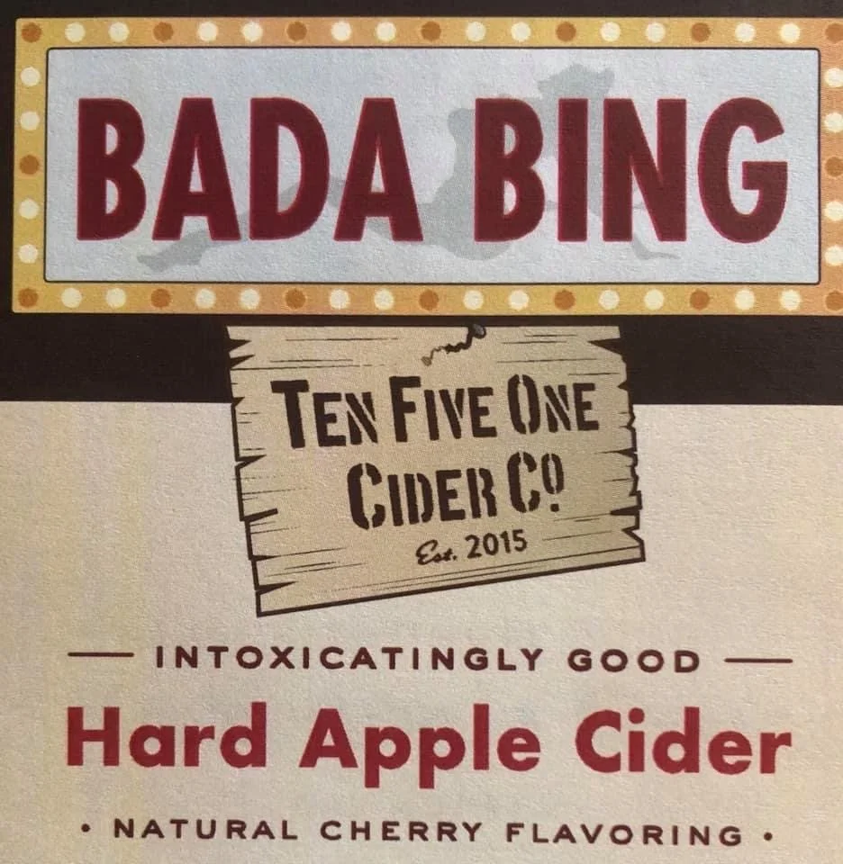 TenFiveOne Cider Co — TenFiveOne Cider Co