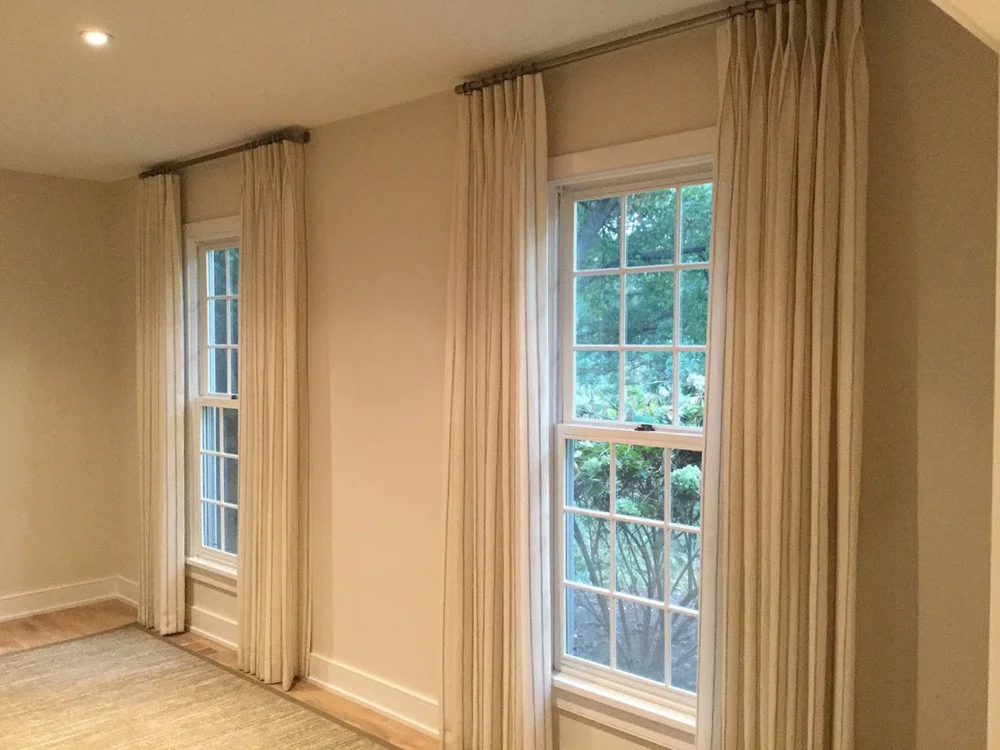 Window Treatment Ideas | Drapery Panels in Philadelphia | Gallery ...