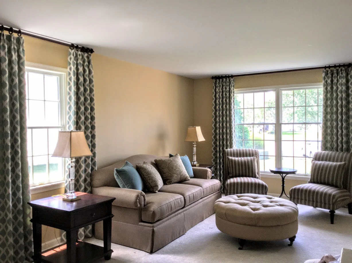 Window Treatment Ideas | Drapery Panels in Philadelphia | Gallery ...
