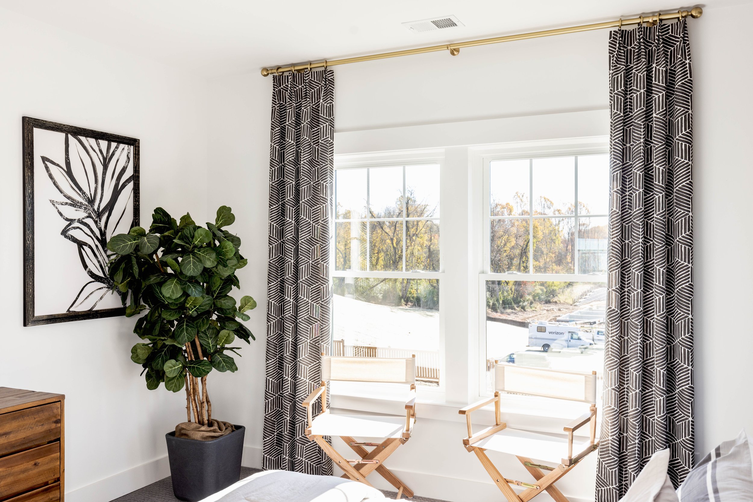 Window Treatment Ideas | Drapery Panels in Philadelphia | Gallery ...