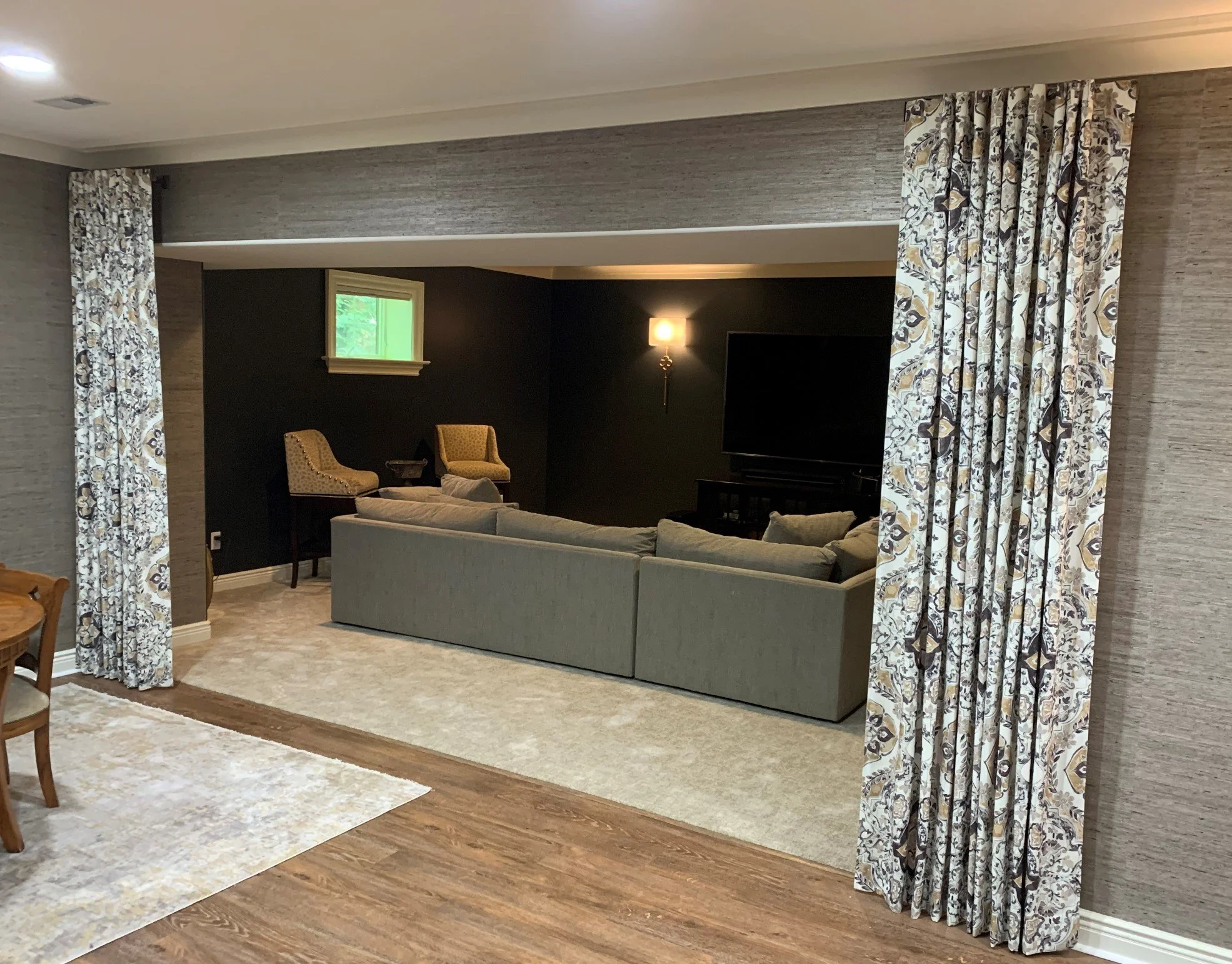 Window Treatment Ideas | Drapery Panels in Philadelphia | Gallery ...