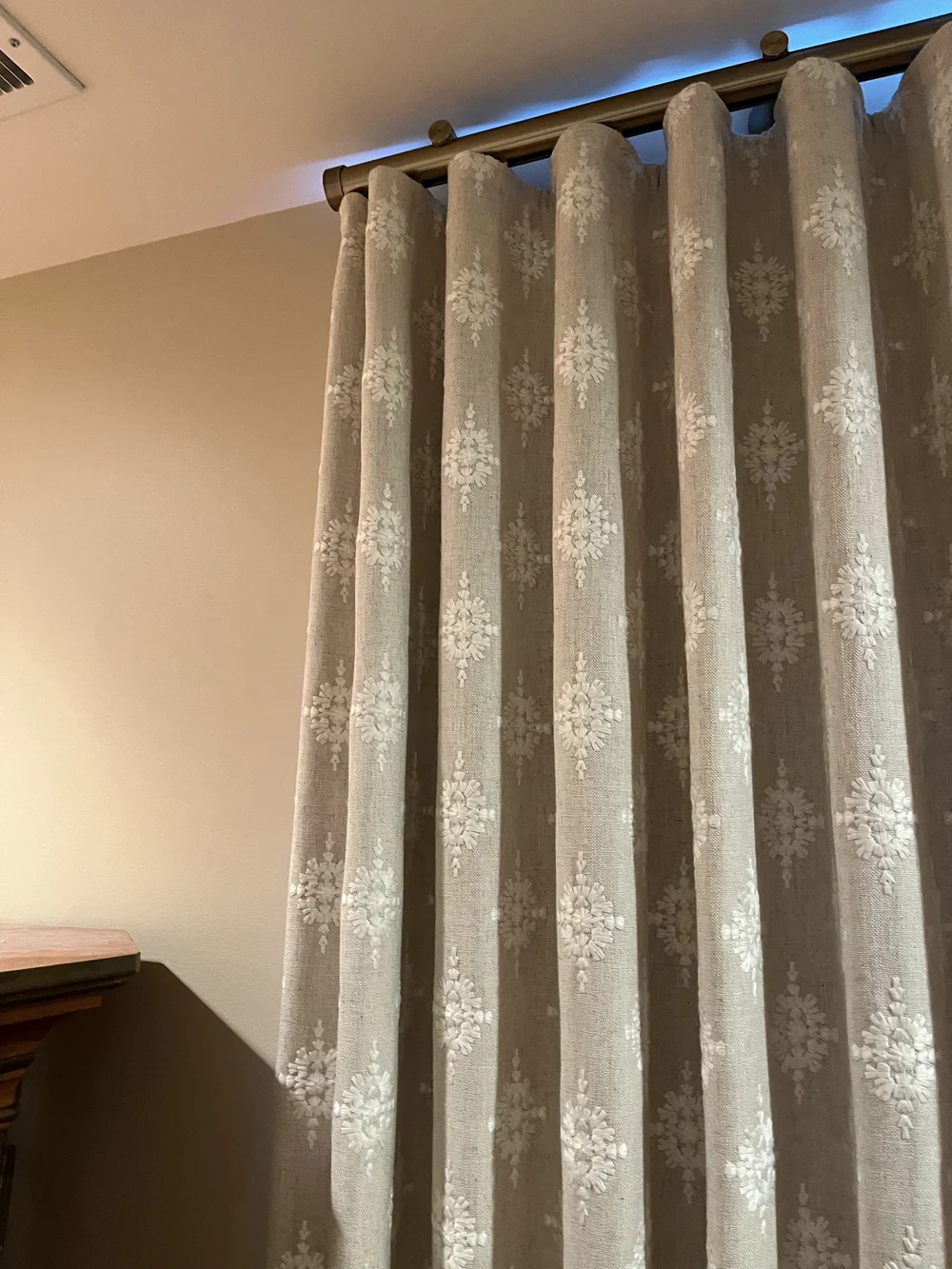 Ripplefold Drapery Hardware — Custom Window Treatments - Vitalia Inc