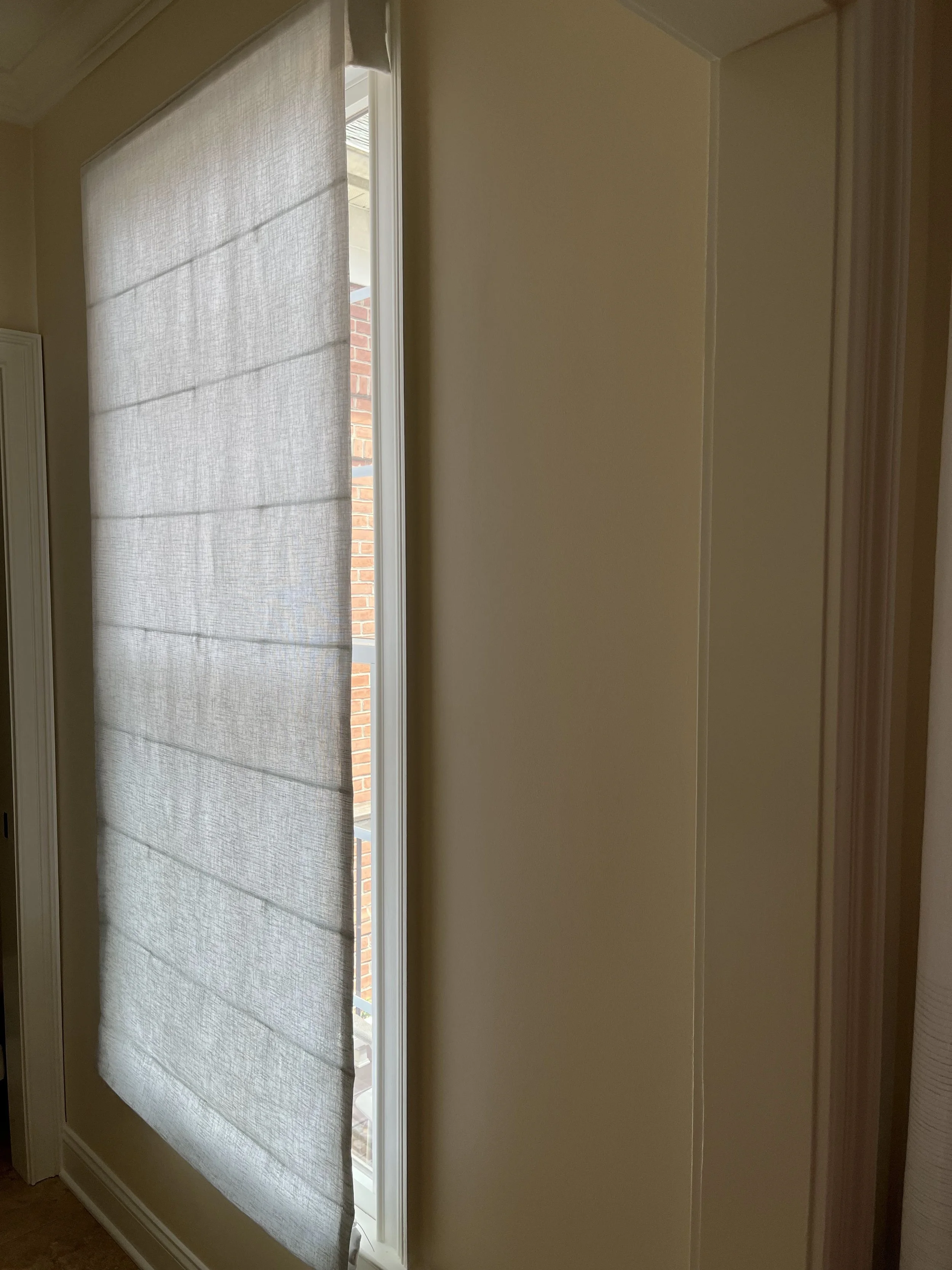 Types & Styles of Roman Shades — Custom Window Treatments - Vitalia Inc