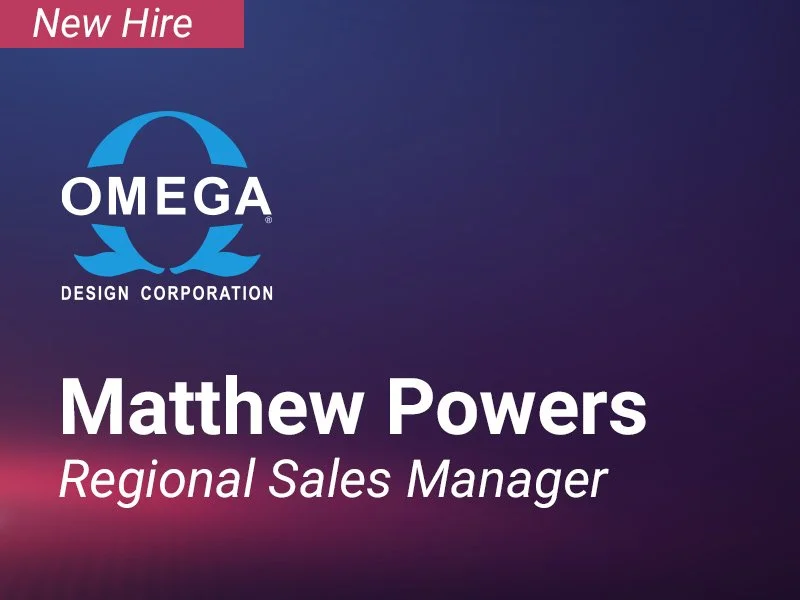 Omega Design - Container Handling Experts