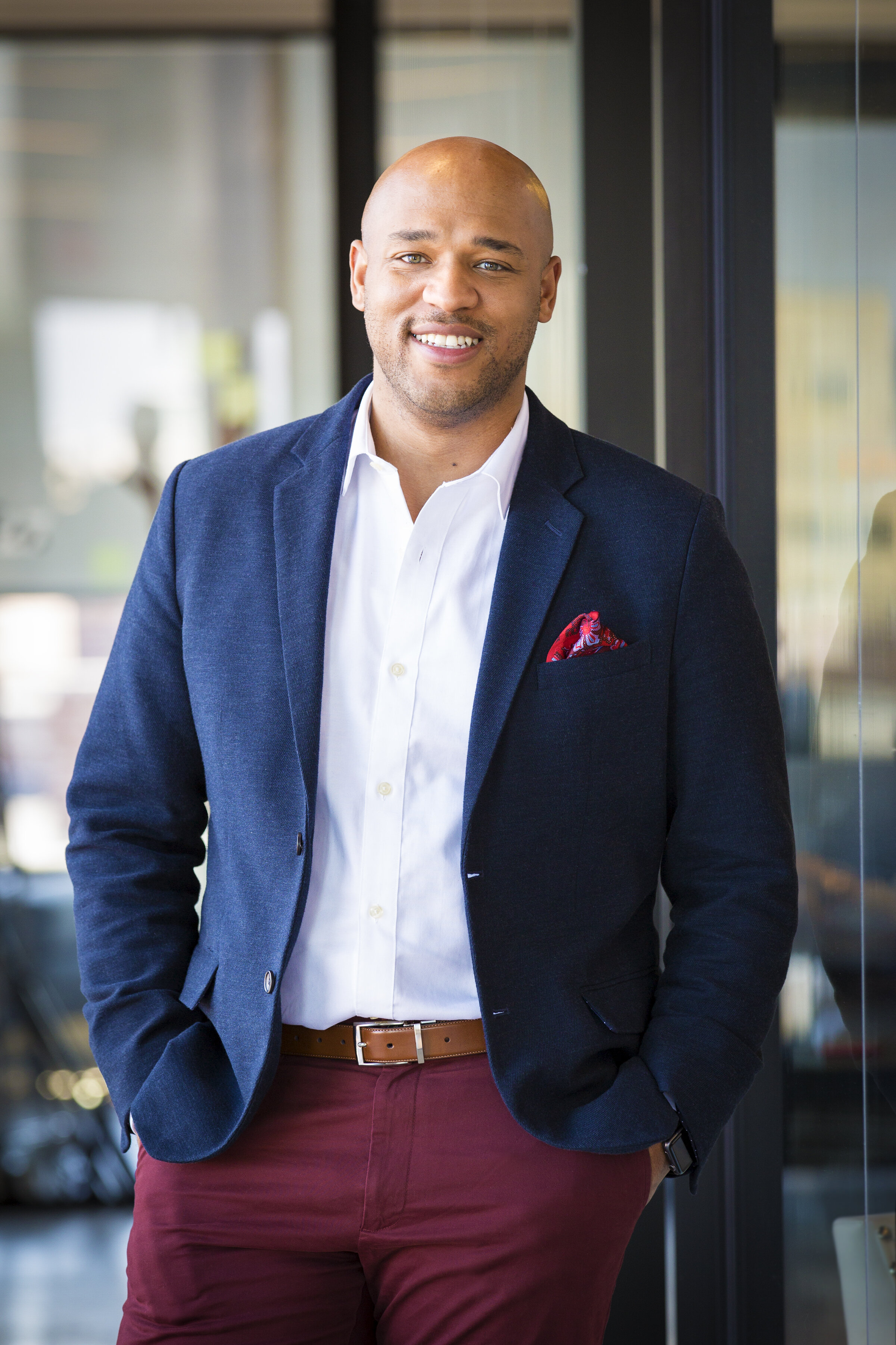 Calvin Cooper - On turning ever renter into a homeowner (#017) — OhioX