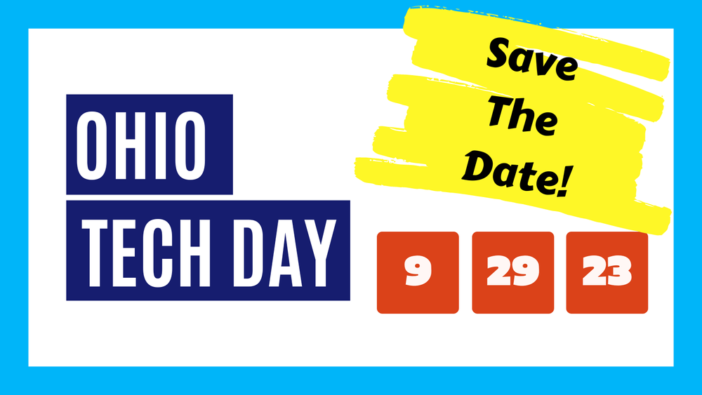 #OhioTechDay — OhioX