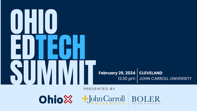 2024 Ohio EdTech Summit — OhioX