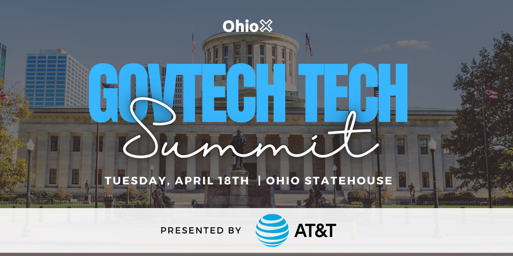 Ohio GovTech Summit — OhioX