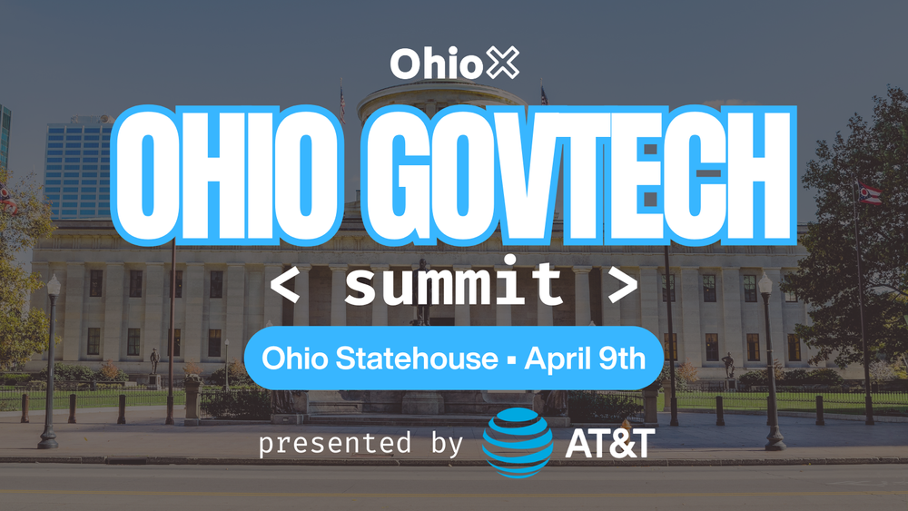 2025 GovTech Summit — OhioX