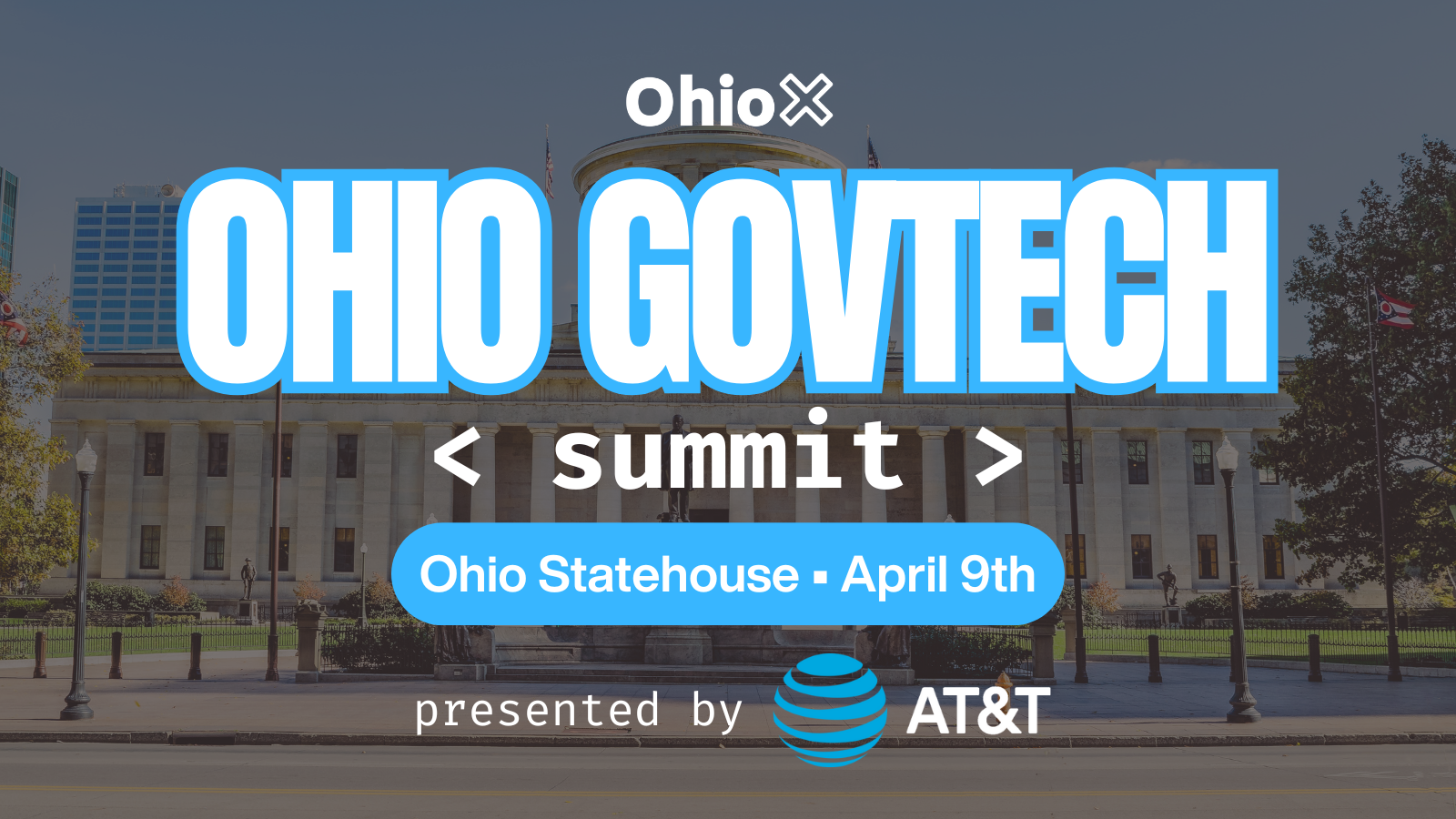 2025 GovTech Summit — OhioX