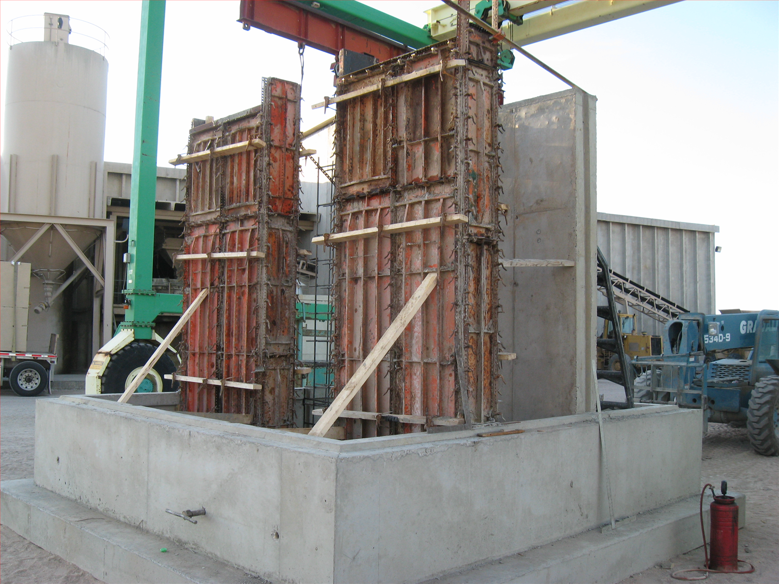 Splitter Box — Vaughn Concrete Products
