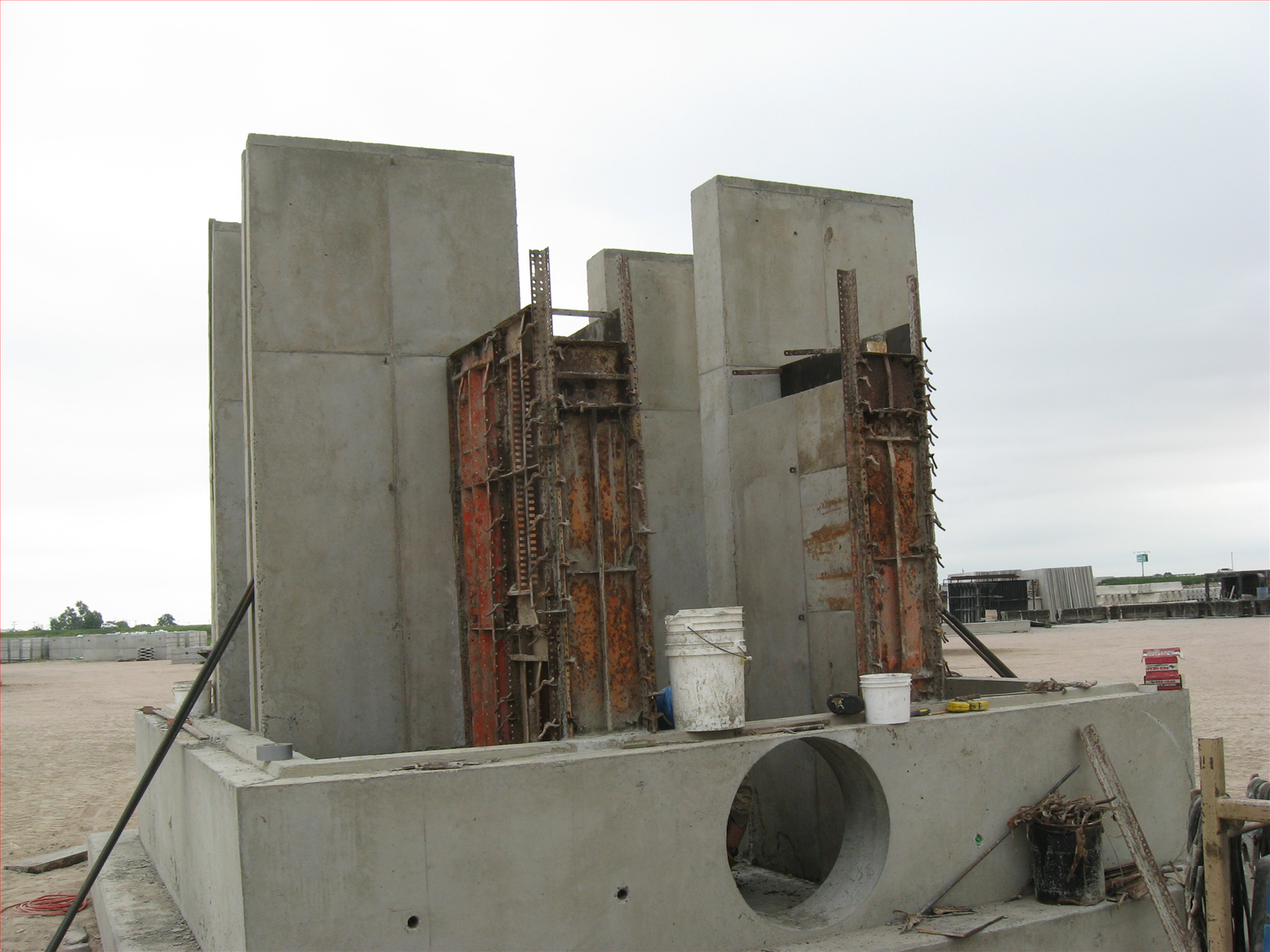 Splitter Box — Vaughn Concrete Products