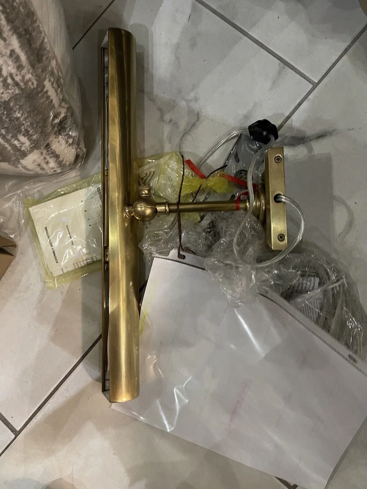 Cabinet Maker's Picture Light 18" by EF Chapman for Visual Comfort ...