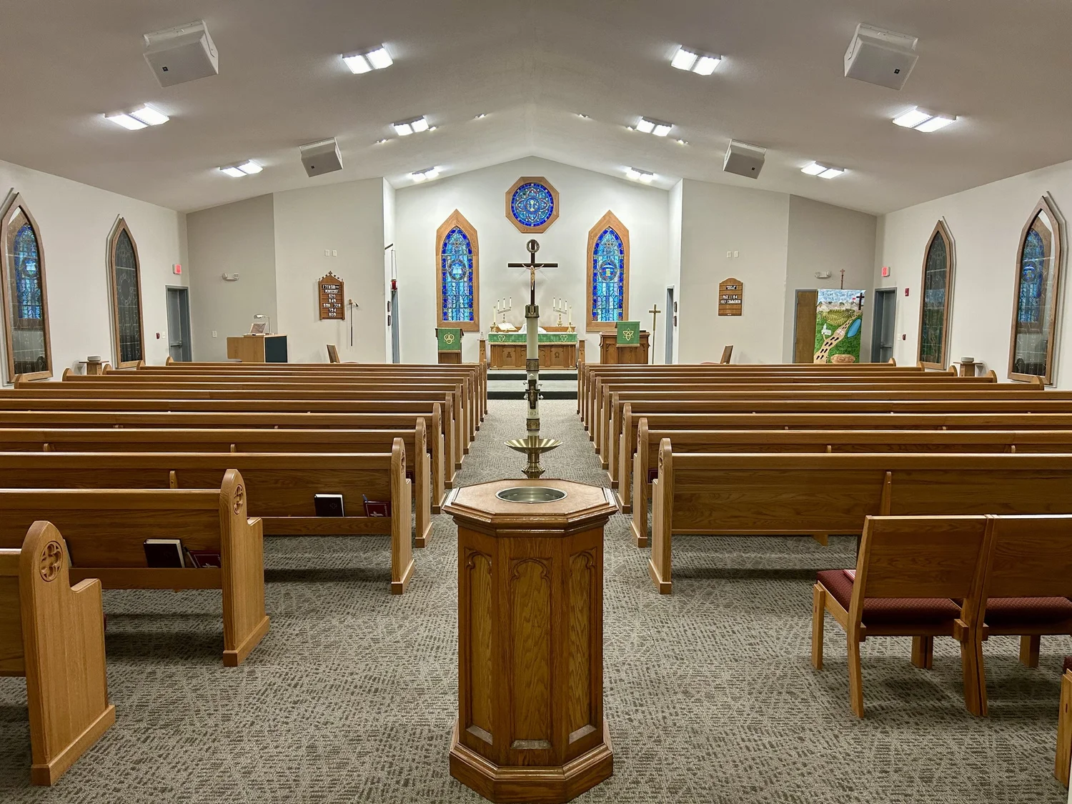 Holy Trinity Lutheran Church