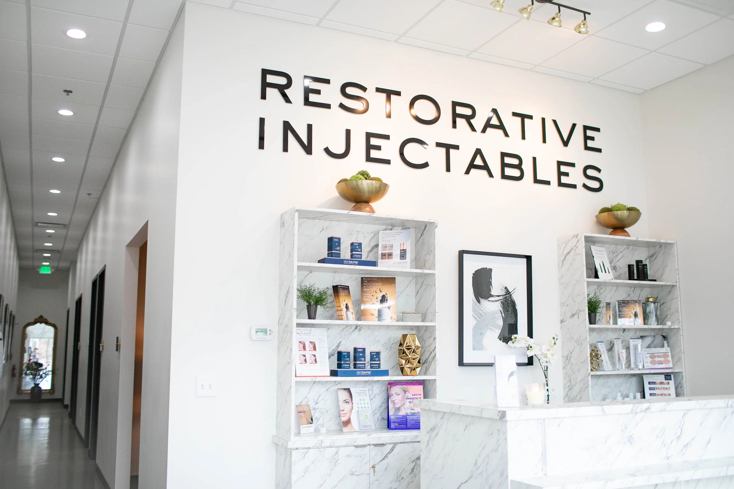 Restorative Injectables