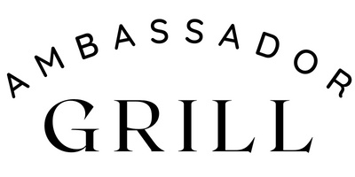 Ambassador Grill Dinner & Drink Menus (Copy) — Ambassador Grill & Lounge