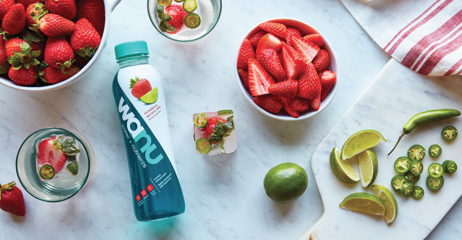 Wanu Case Study — Bright | Creative Branding Agency Los Angeles