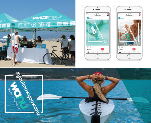 Wanu Case Study — Bright | Creative Branding Agency Los Angeles