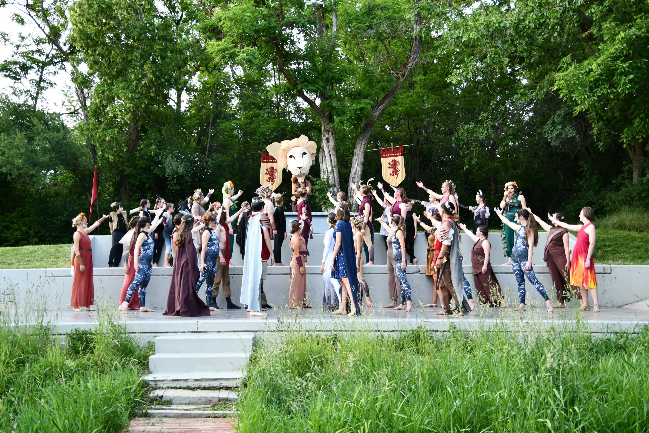 Narnia — Illume Dance Company