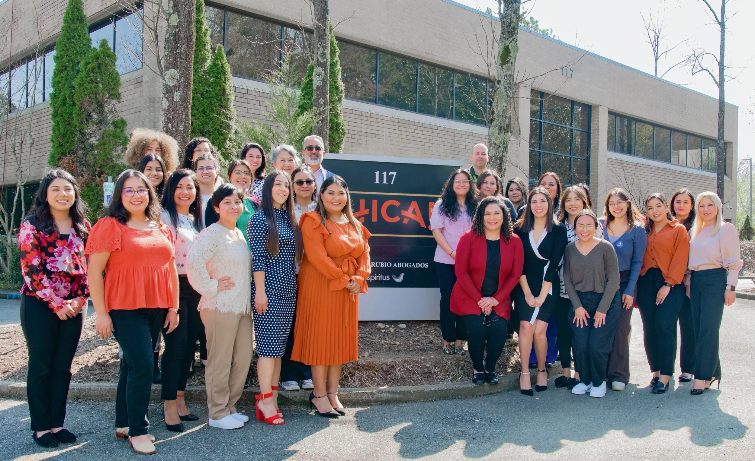 About Us — ¡HICA!