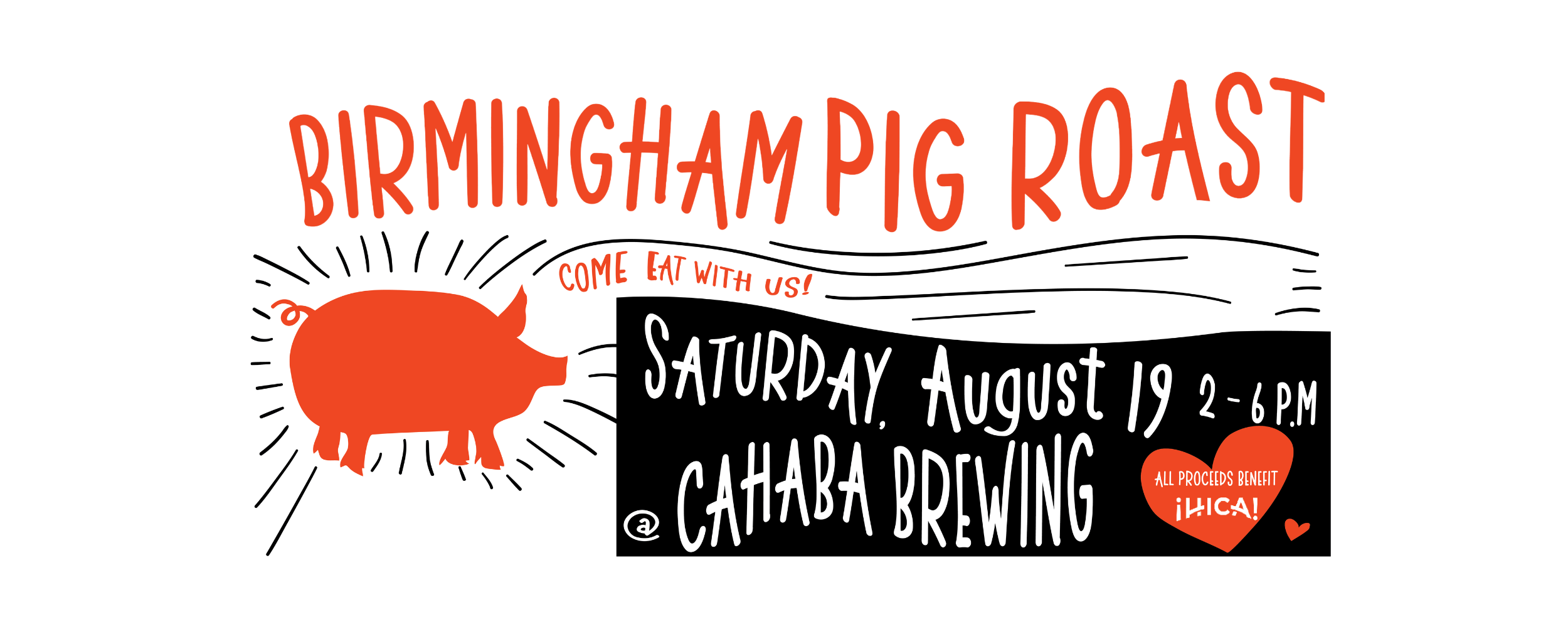 Pig Roast — ¡HICA!