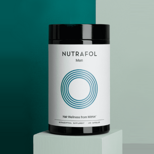 Nutrafol Men — Three Rivers Dermatology