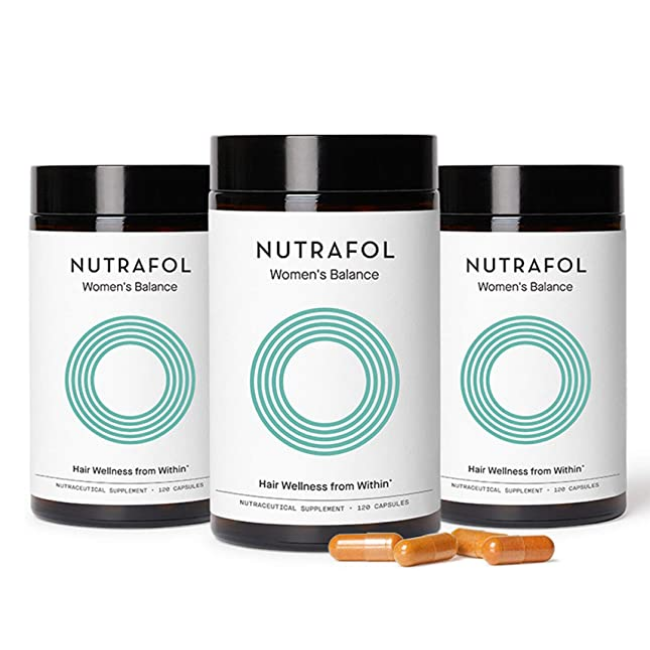 Nutrafol Women’s Balance — Three Rivers Dermatology