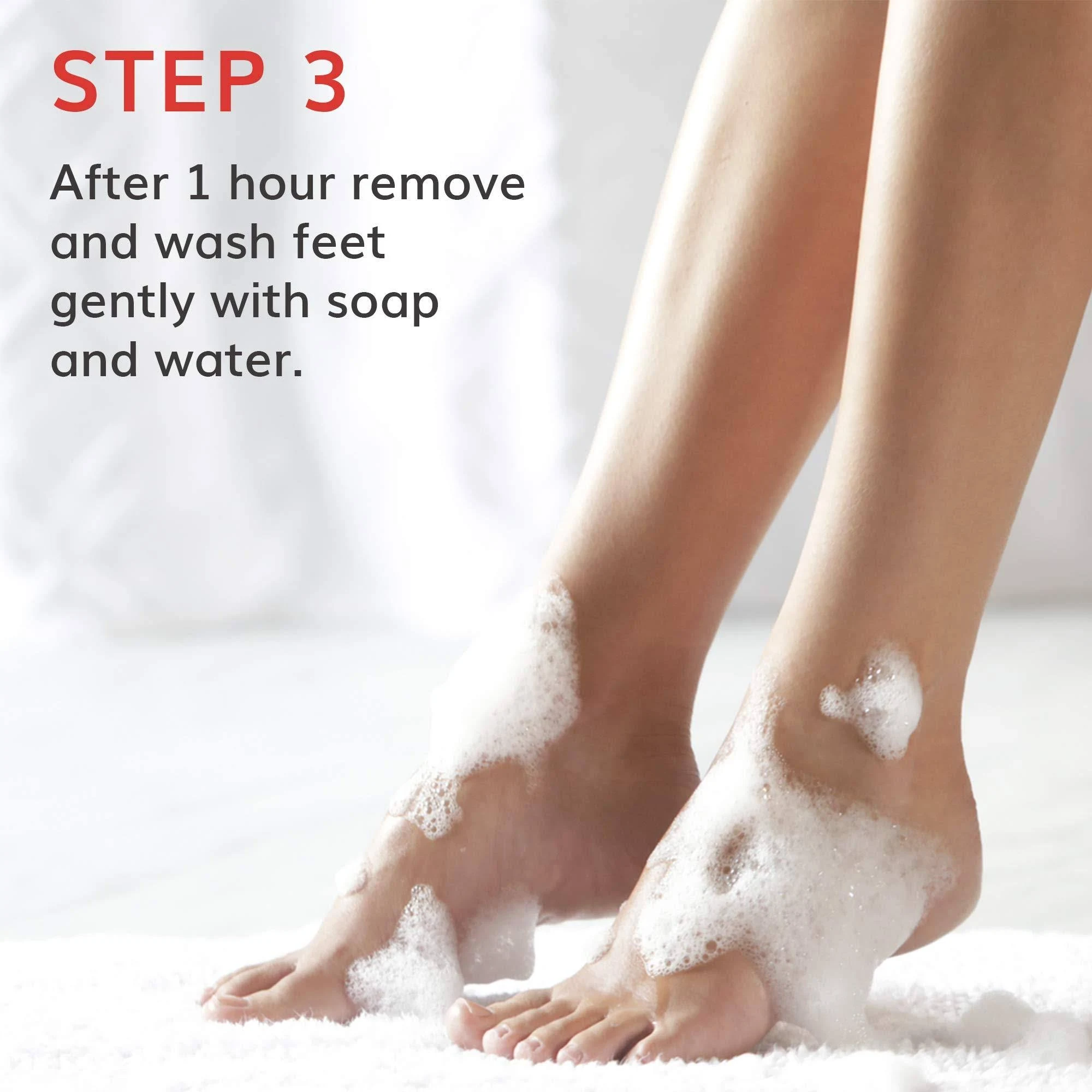 Baby Foot Original Exfoliating Foot Peel — Three Rivers Dermatology