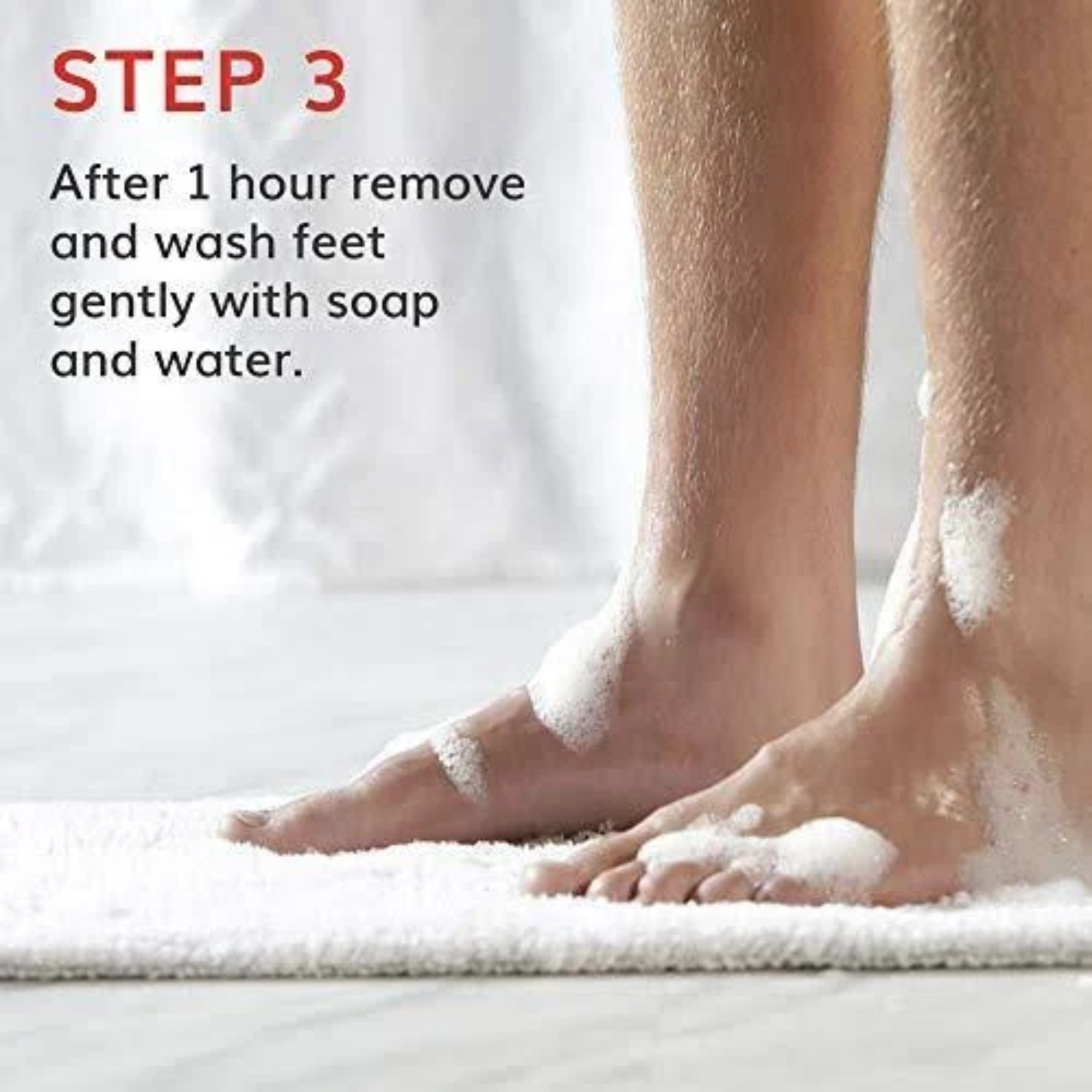 Baby Foot for Men — Three Rivers Dermatology