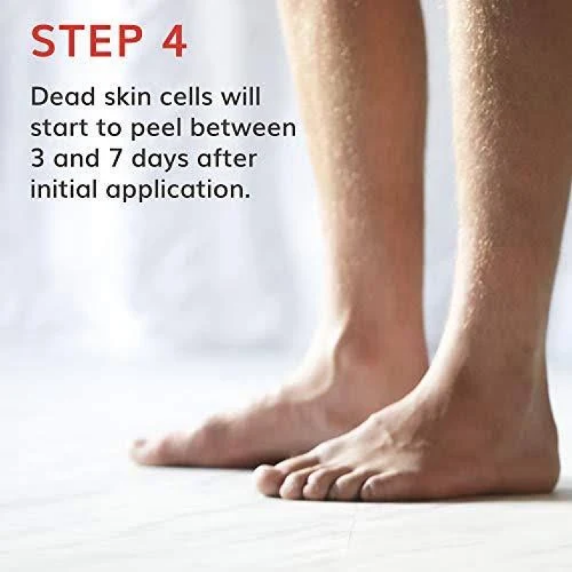 Baby Foot for Men — Three Rivers Dermatology