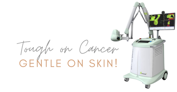 Image-Guided Superficial Radiotherapy (IG-SRT) — Three Rivers Dermatology